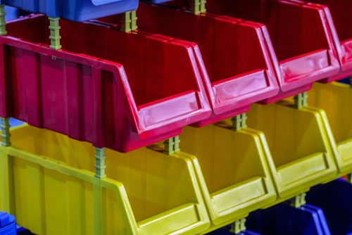 Using Bin Allocations to Track Service Parts - Atlas Precision Consulting