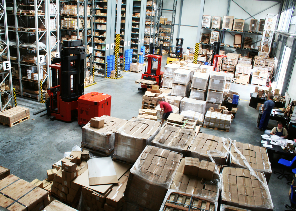 Lot Adjustment: Prophet 21 Inventory - Atlas Precision Consulting