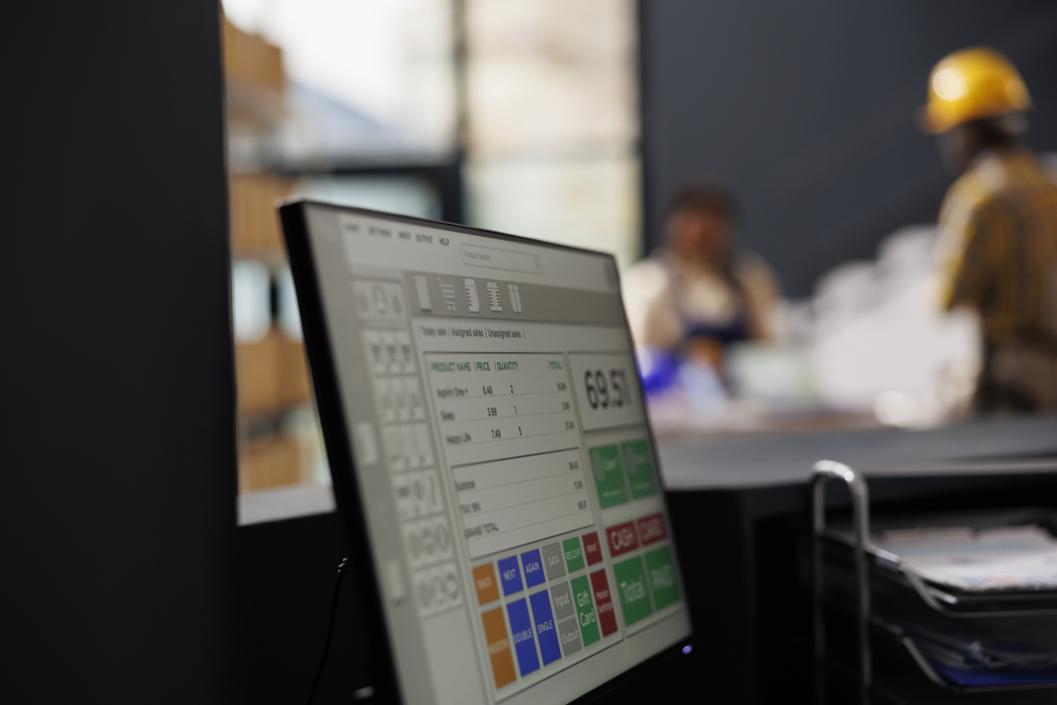 Pick Ticket Printing in Order Entry - Atlas Precision Consulting